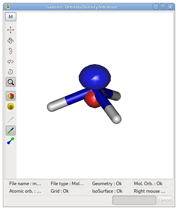 量子化学ソフトウェアの導入 NWChem